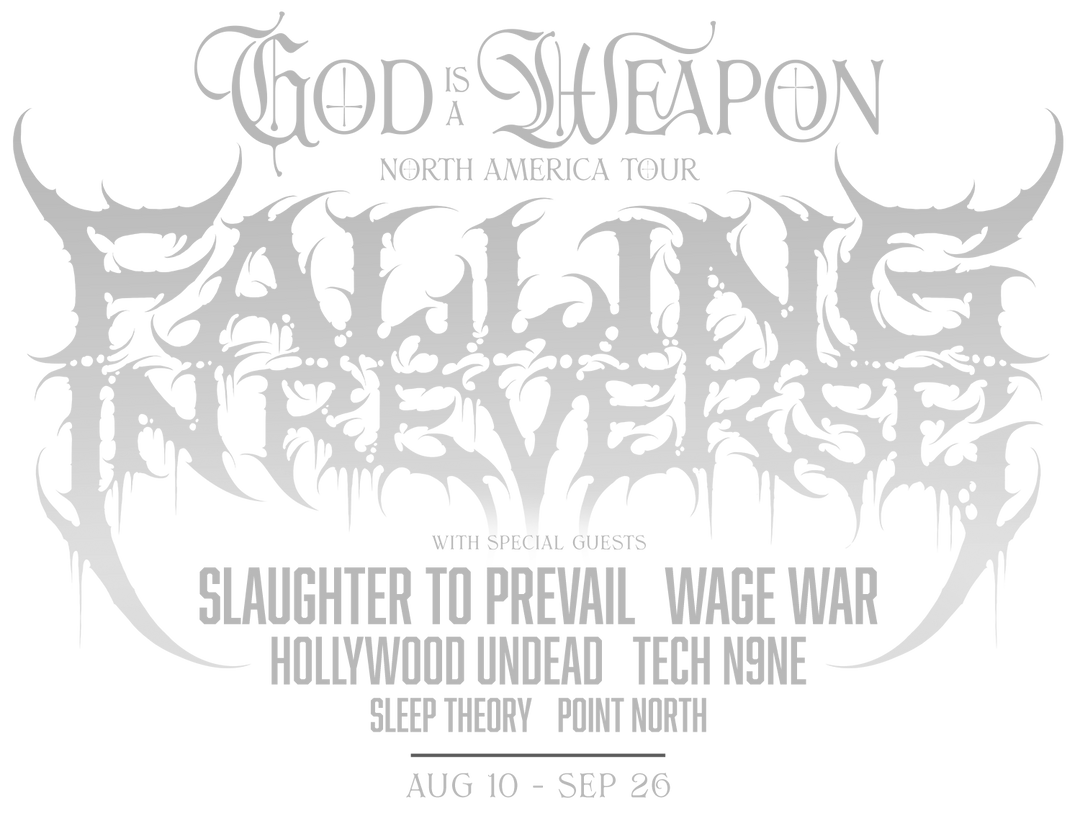 Falling In Reverse | Official Merch